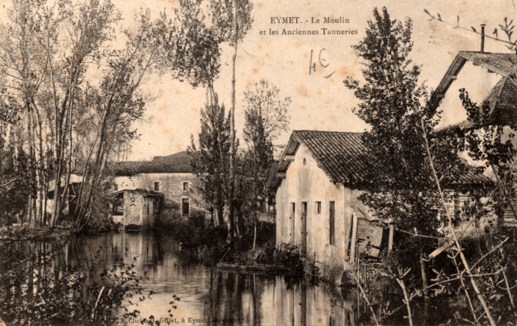 Rando vélo autour d'Eymet & Issigeac | Boucle n°6 | Eymet | Perigord.com