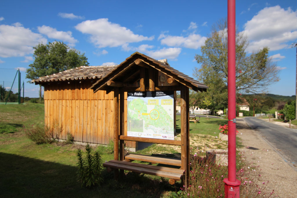 Le Tour du Village de Fraisse | Fraisse | Perigord.com