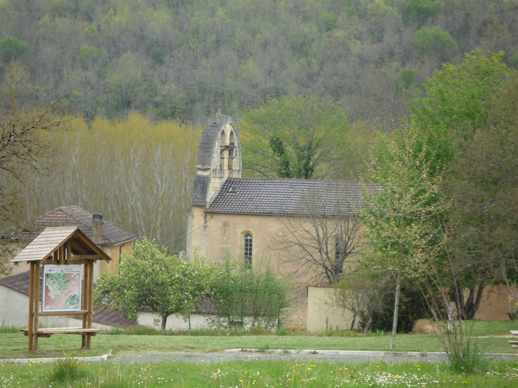 Boucle du Rocher du Corbeau - Bayac | Bayac | Perigord.com