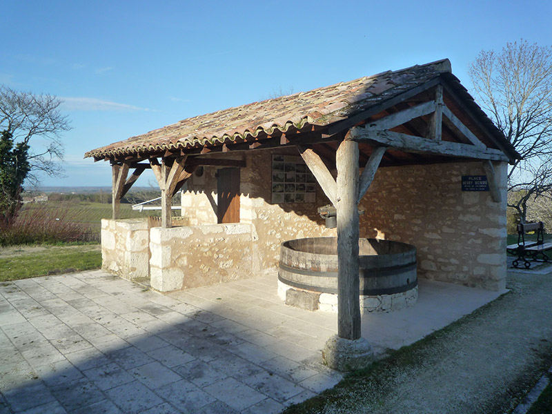 Boucle des deux moulins - Colombier | Colombier | Perigord.com