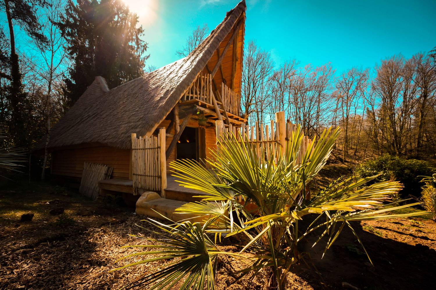 Le Moulin de la Jarousse