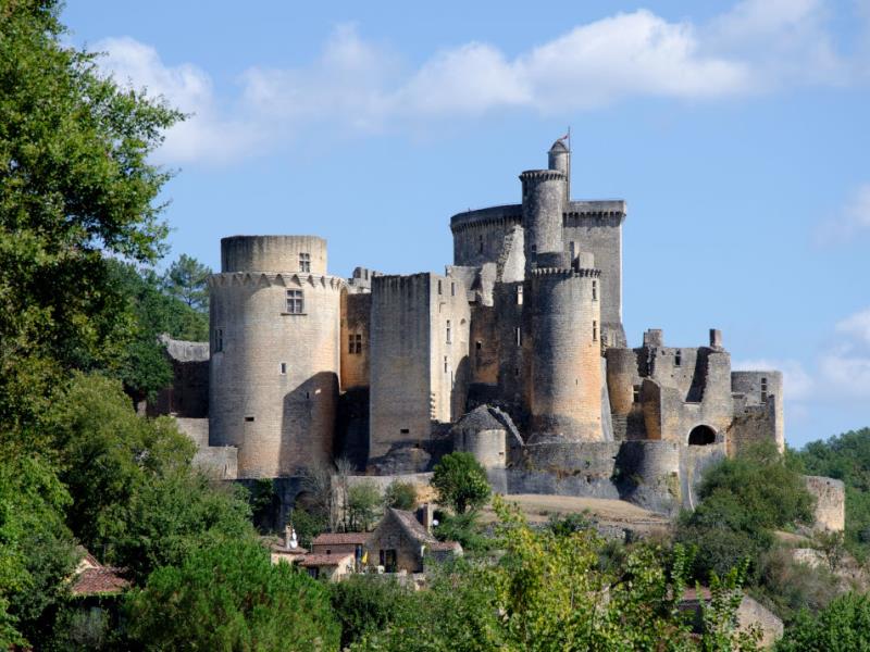 Château de Bonaguil