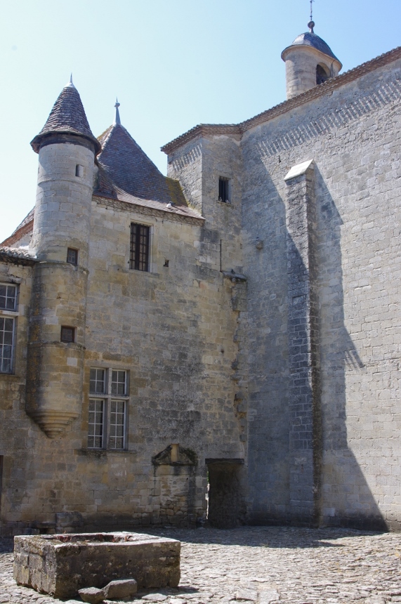 Abbaye de Saint-Ferme - Entre-deux-mers Tourisme