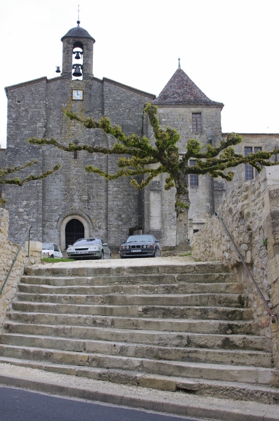 Abbaye de Saint-Ferme - Entre-deux-mers Tourisme