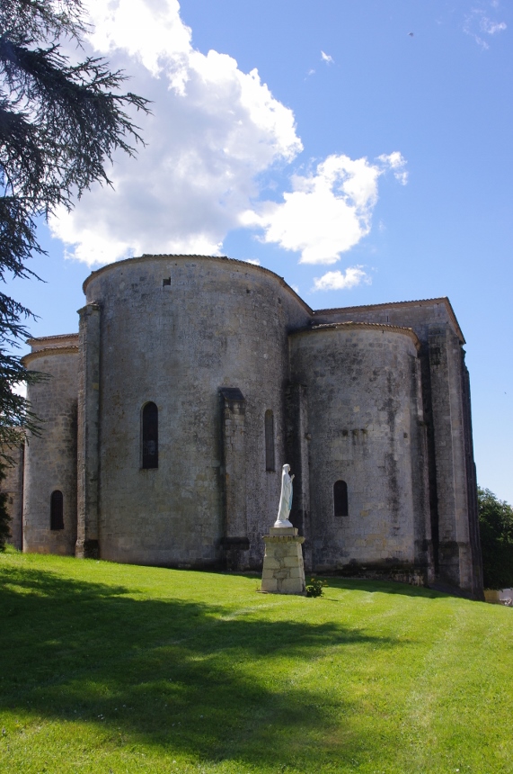 Abbaye de Saint-Ferme - Entre-deux-mers Tourisme
