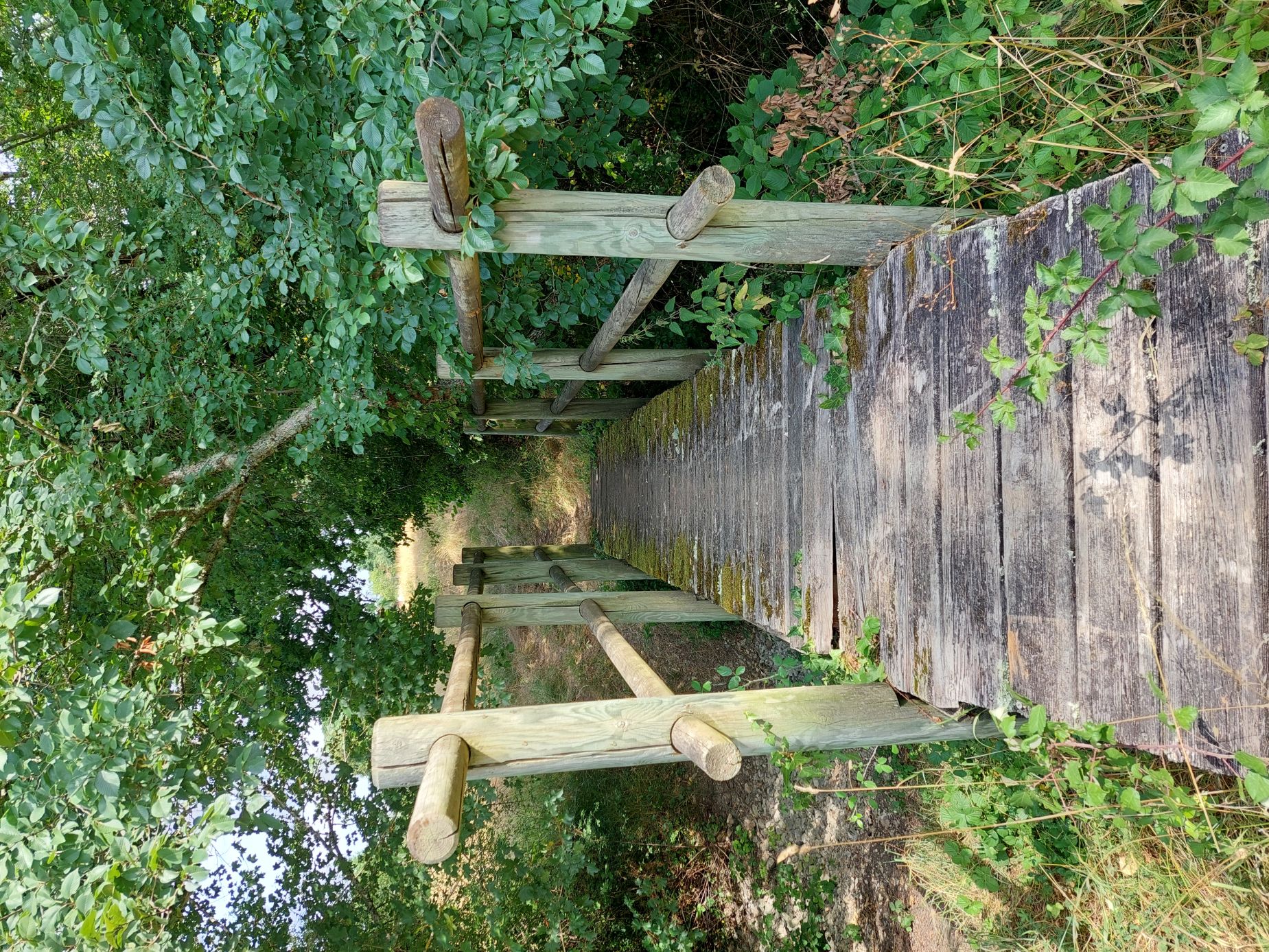 Boucle des Hauts de Razac - Guide du Périgord